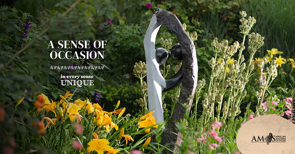 In Every Sense Unique: The Beautiful Stone Sculpture Range from Africa ...
