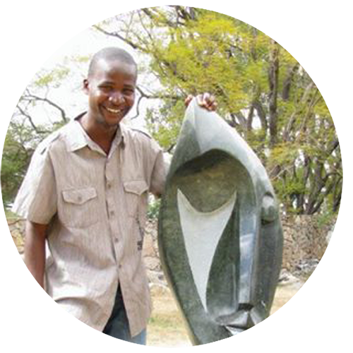 Nhamo Chamutsa - African Masters of Stone