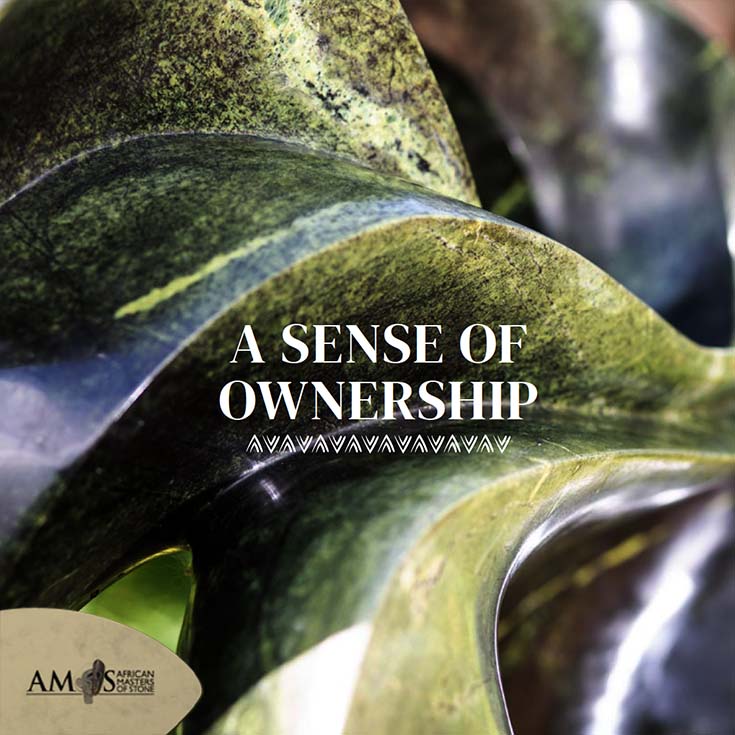 A Sense Of Ownership - African Masters of Stone