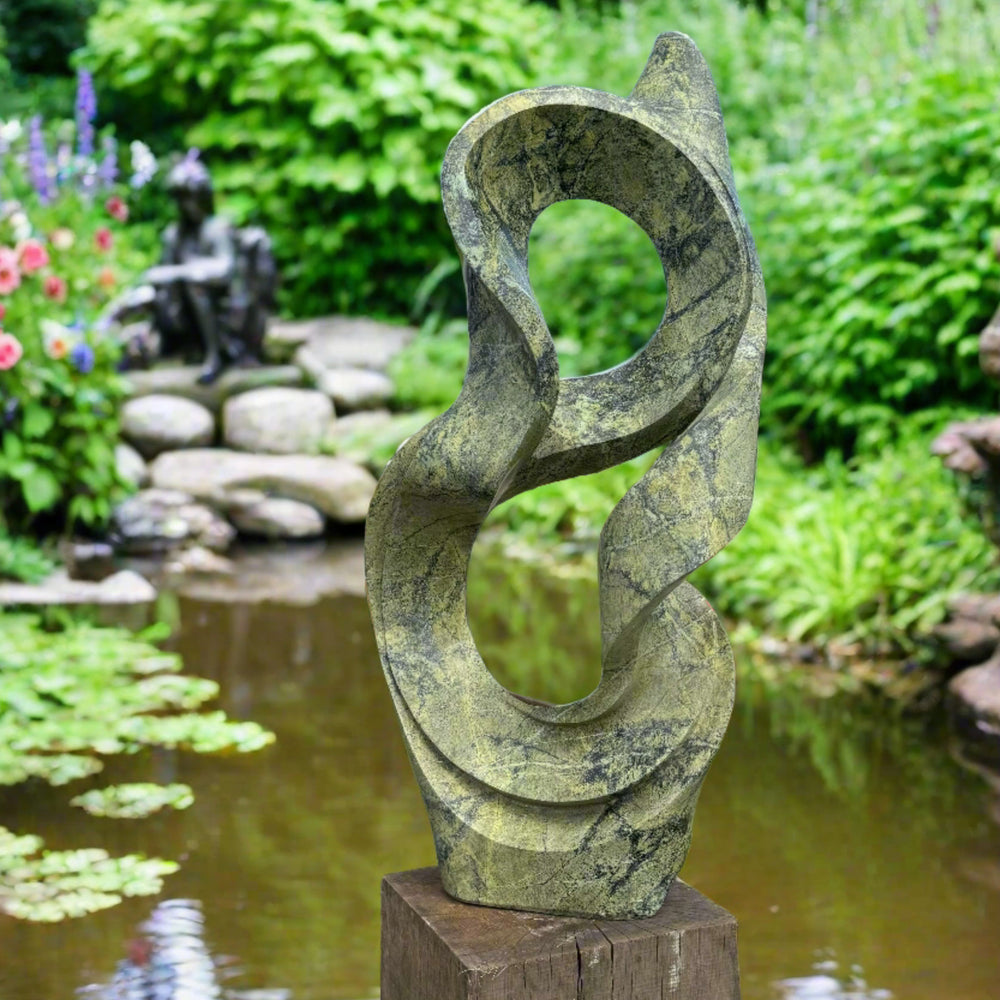 Garden Sculpture For Sale - African Masters of Stone