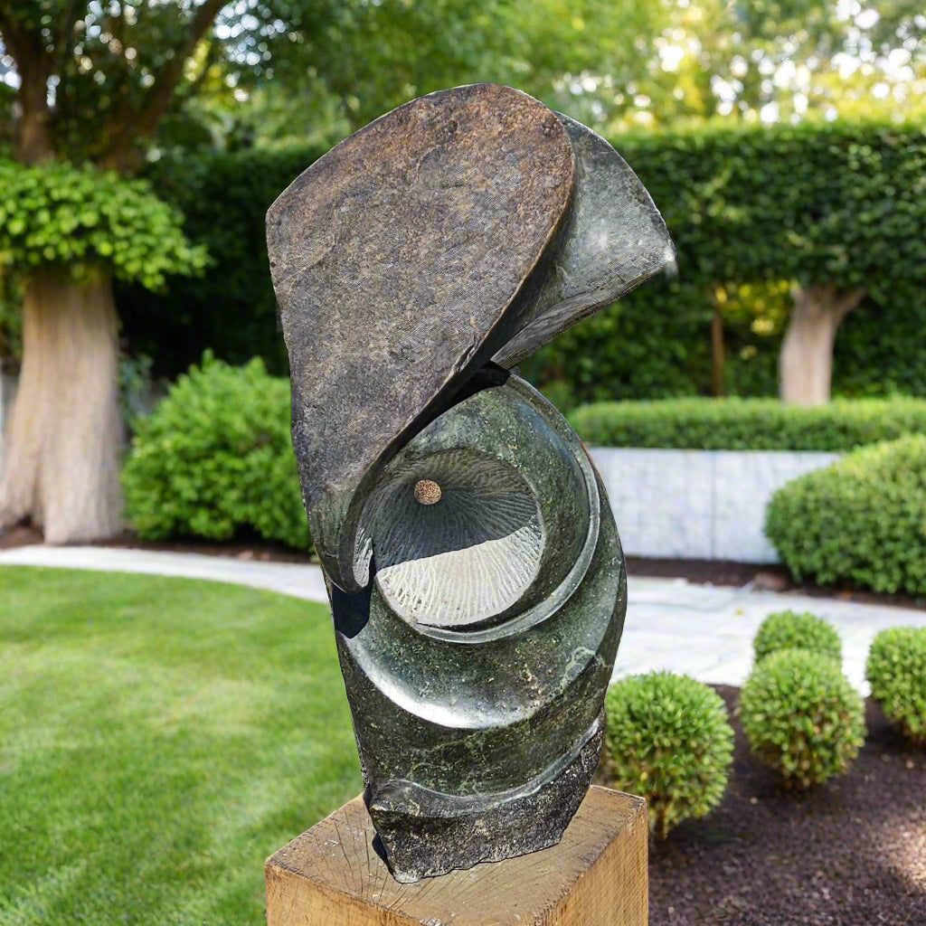 Garden Sculpture For Sale - African Masters of Stone