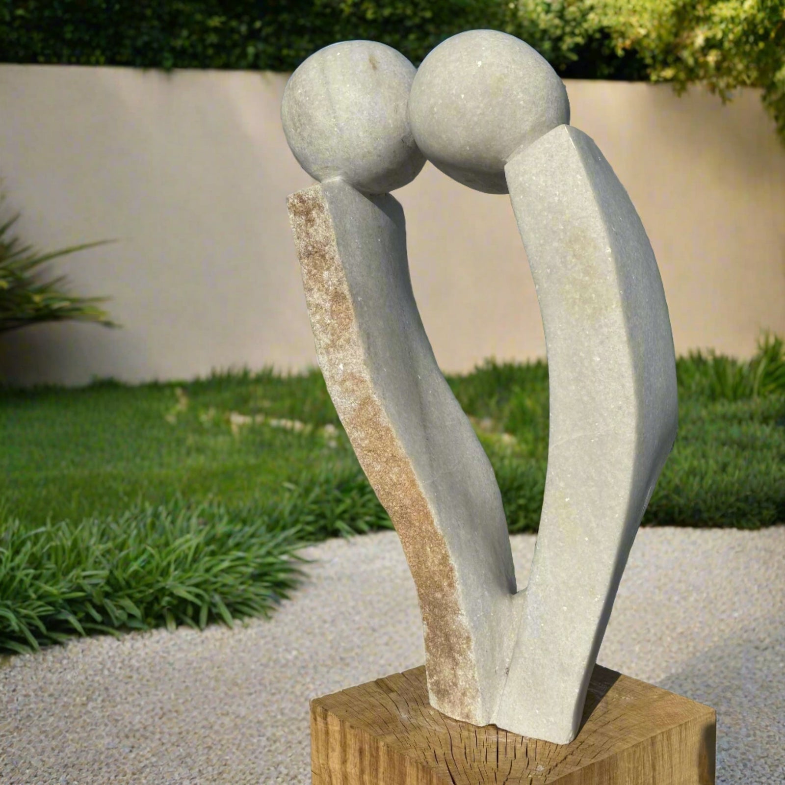 Garden Sculpture For Sale - African Masters of Stone