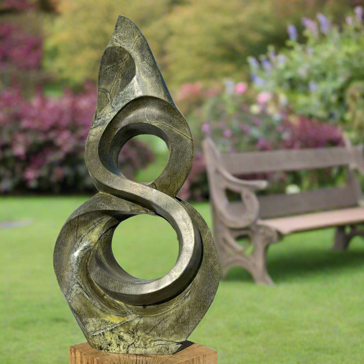 Garden Sculpture For Sale - African Masters of Stone