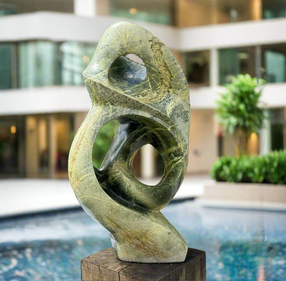 Garden Sculpture For Sale - African Masters of Stone