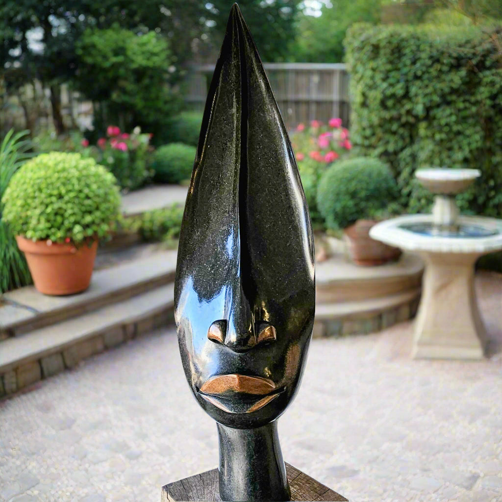 Garden Sculpture For Sale - African Masters of Stone