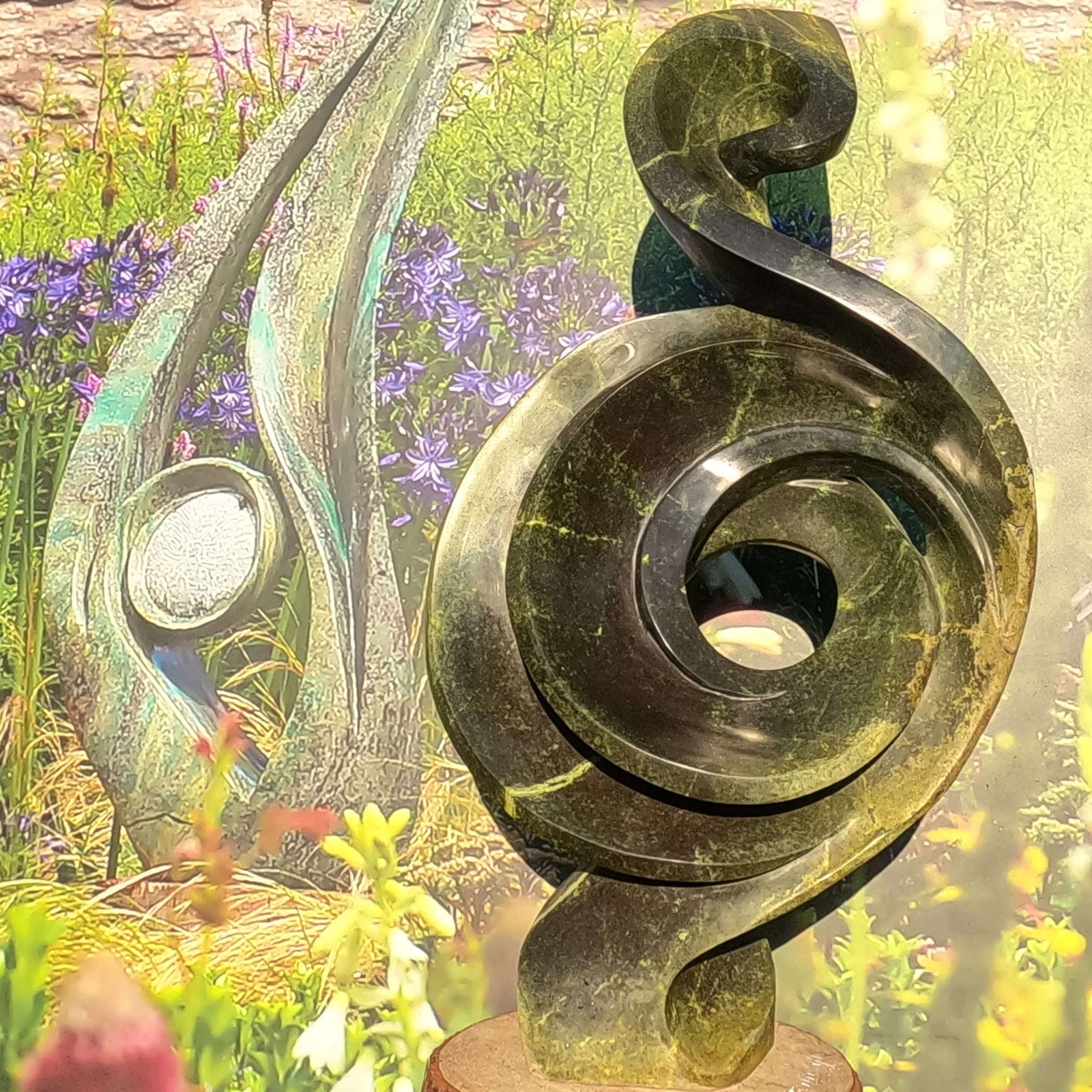 Garden Sculpture - African Masters of Stone