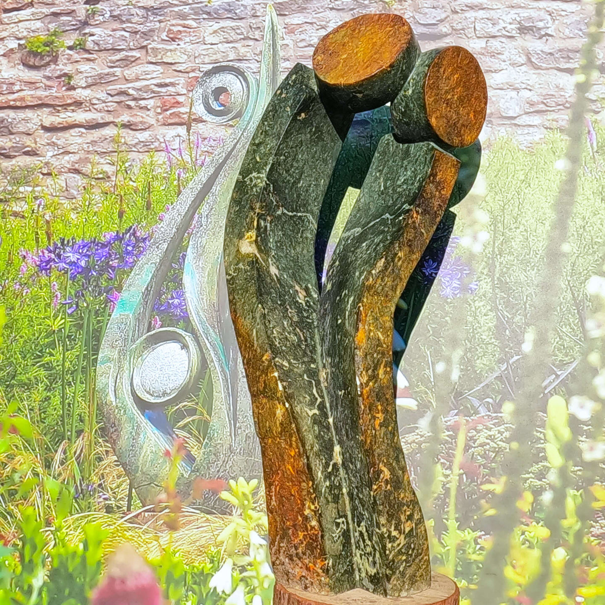 Garden Sculpture - African Masters of Stone