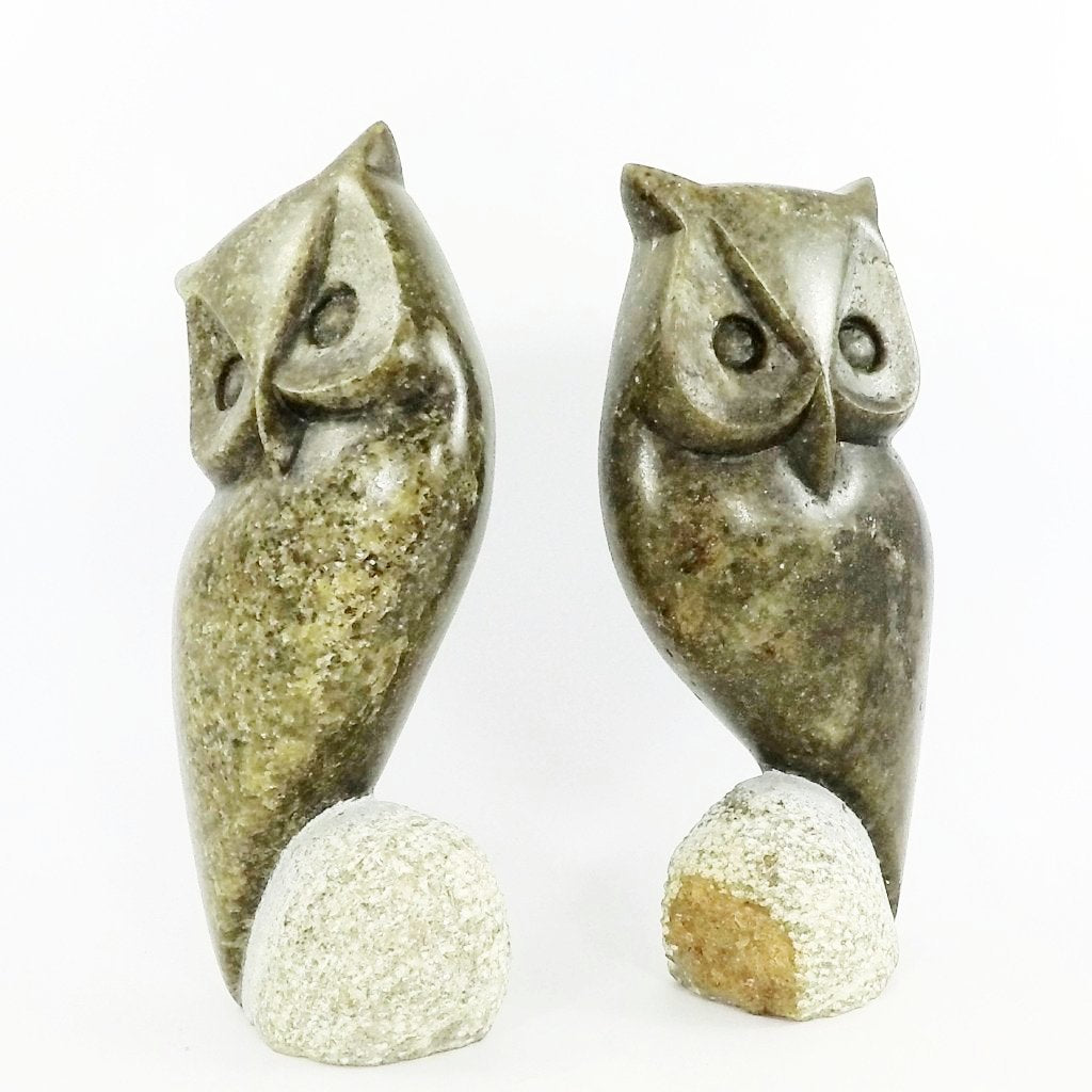 Birds - African Masters of Stone